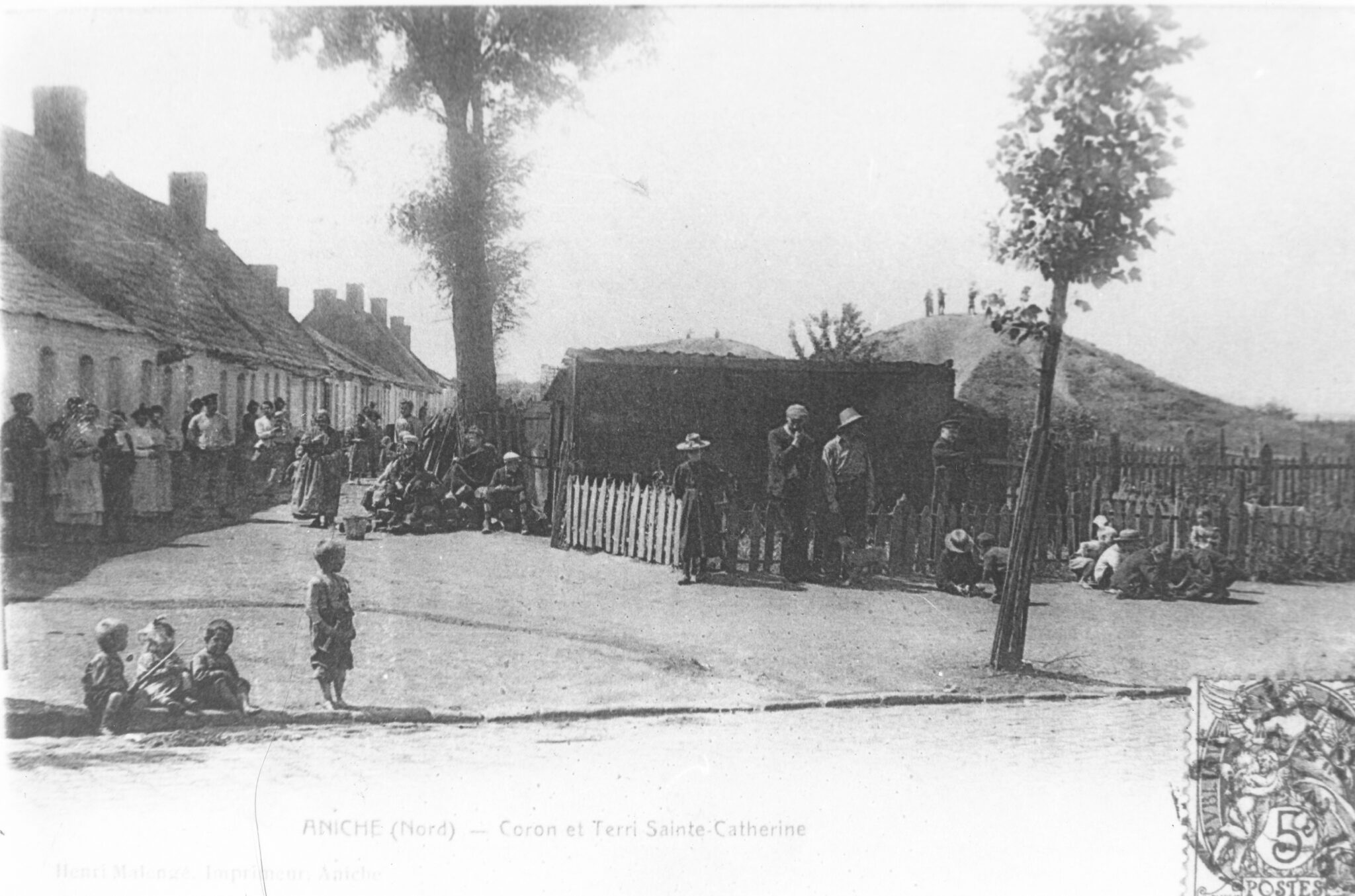 L’origine – Société d'Histoire d'Aniche