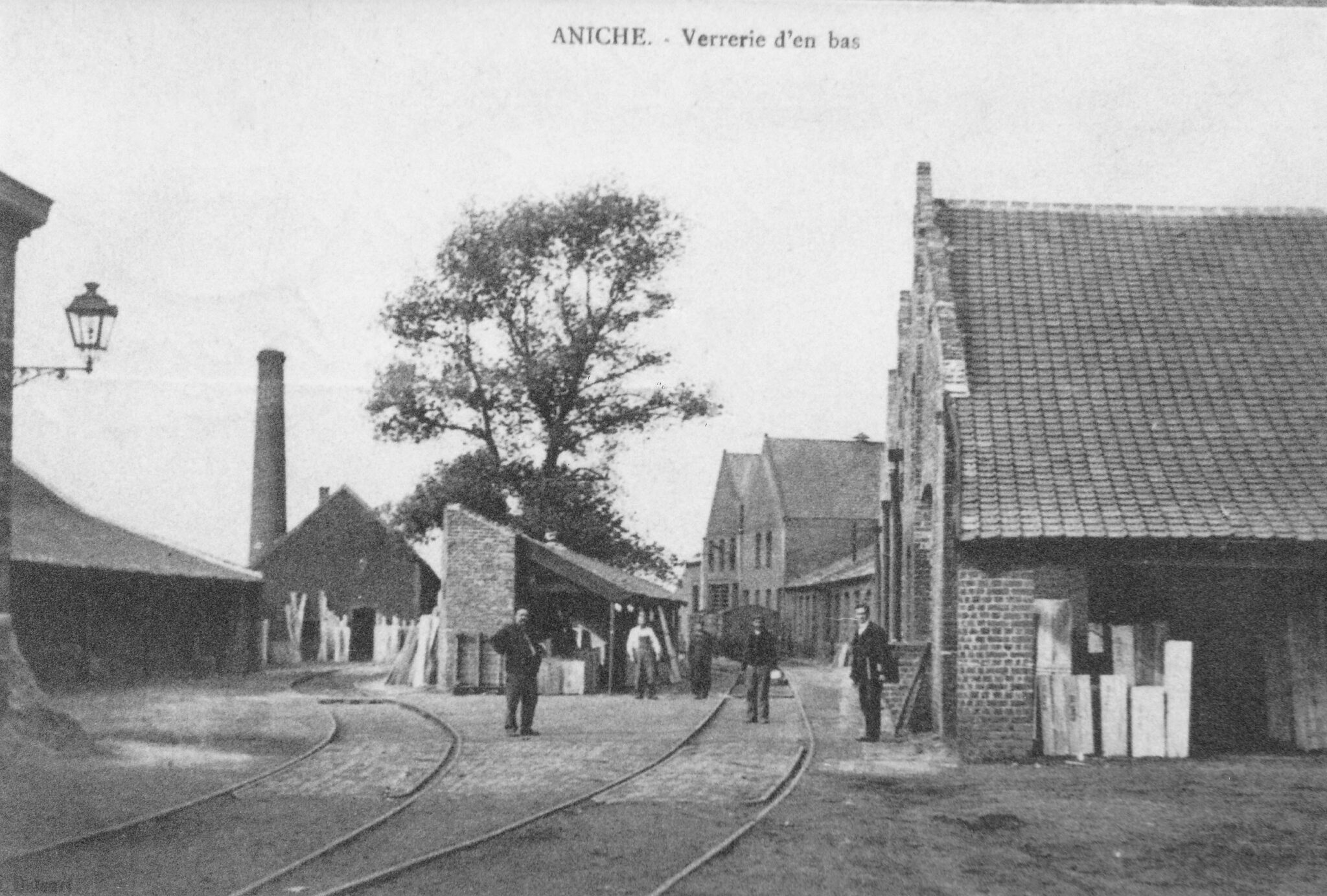 L’origine – Société d'Histoire d'Aniche