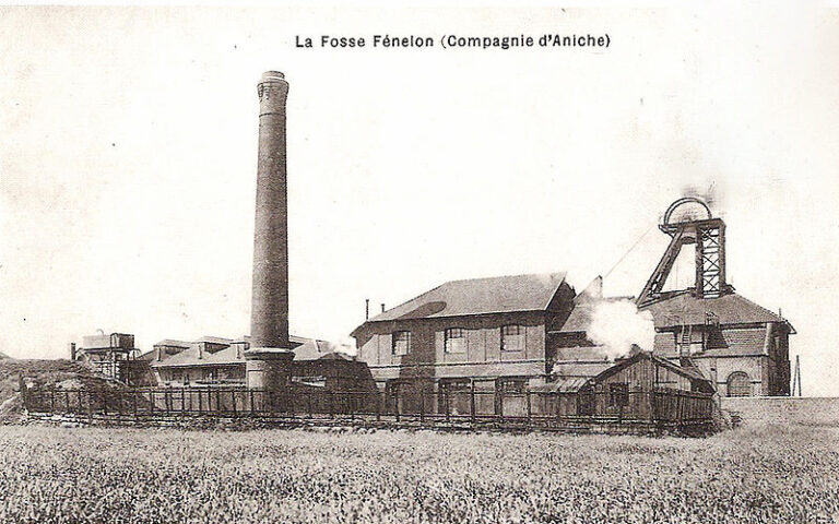 Les Mines – Société d'Histoire d'Aniche